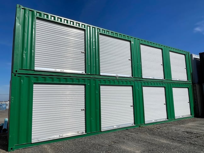 Tailor-made container solutions for your industrial needs
