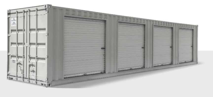 Location de conteneurs pour divers usages