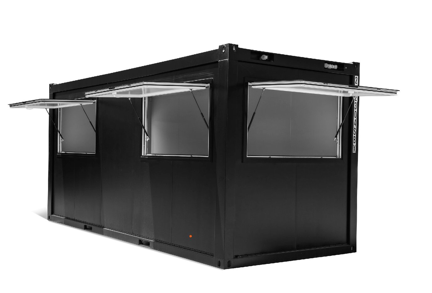 Conteneur Street Box pour les événements