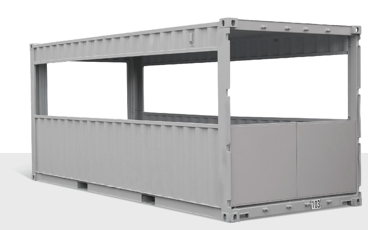 Location de conteneurs pour divers usages