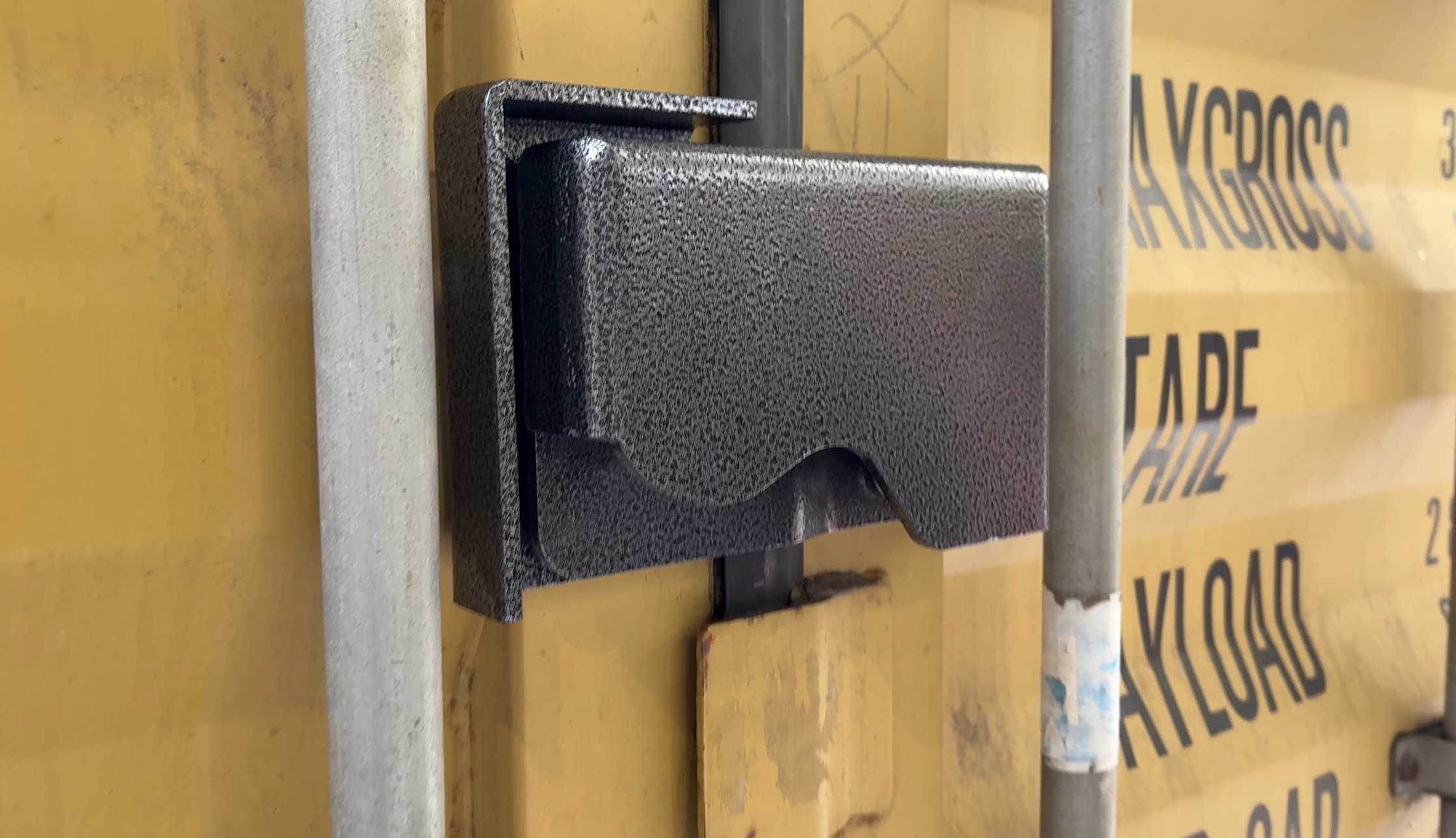 Secure Your Shipping Container with a Lock Box | Complete Guide (2025)