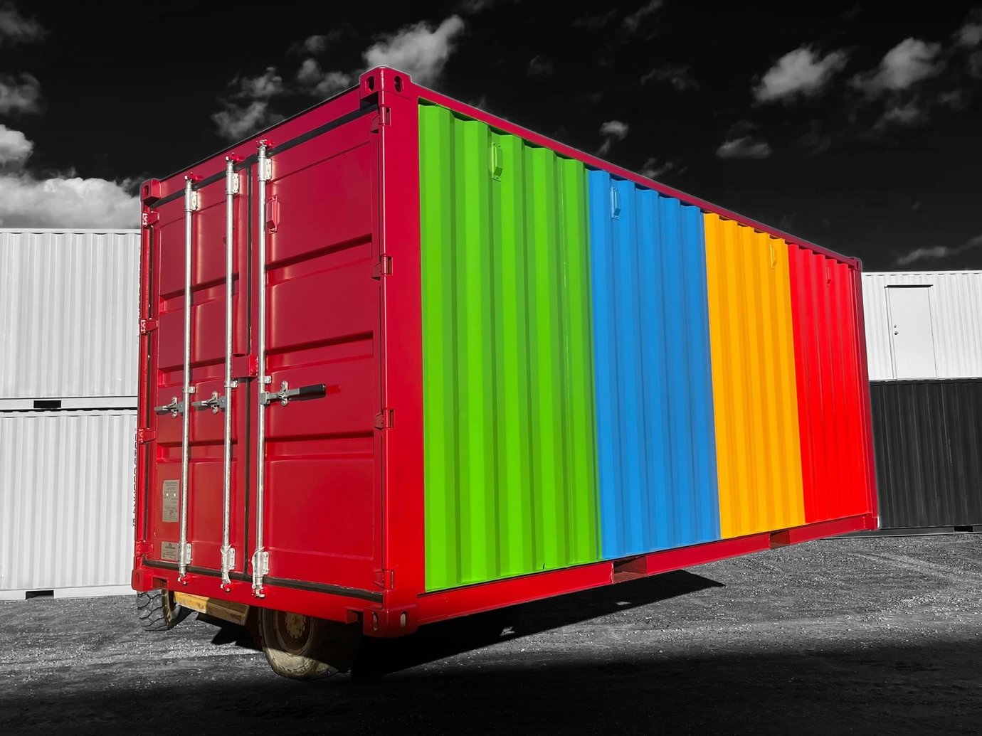 Conteneurs experts - Les experts du conteneurs maritimes au Québec