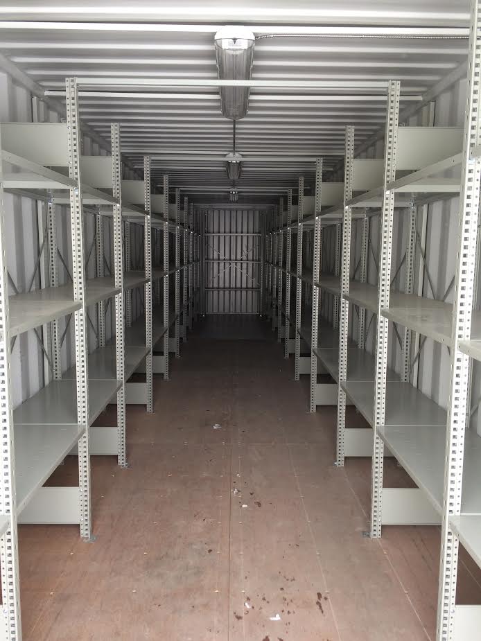 Tailor-made container solutions for your industrial needs