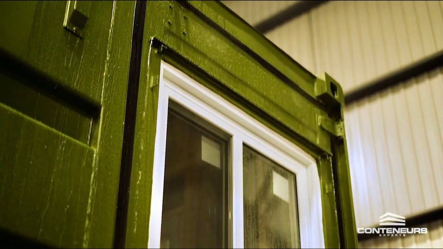 Ensuring the Watertightness of Your Modified Shipping Container